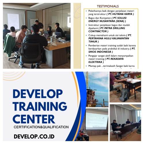 Basic Instrumentation Design Engineering Training untuk EPC Oil, Gas ...